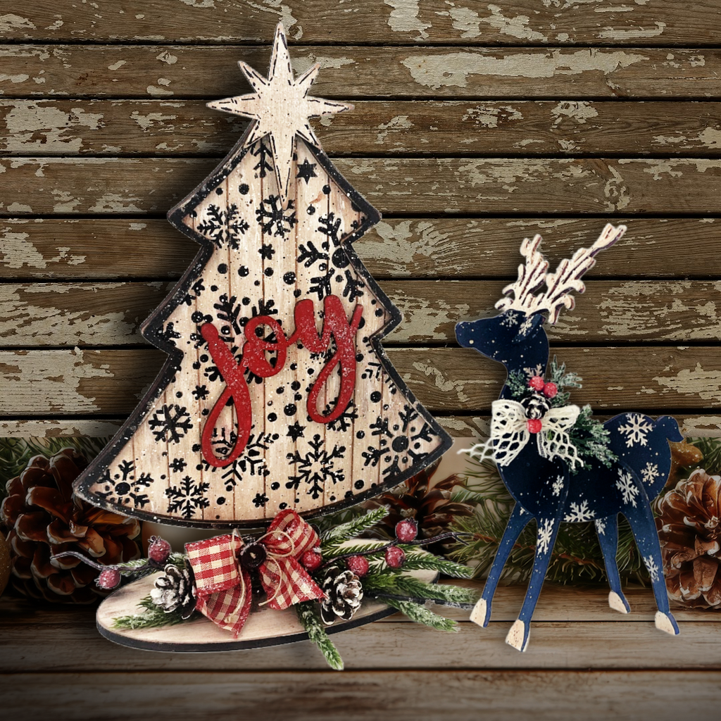 Joy Tree with Stand Kit | Cupboard Distributing