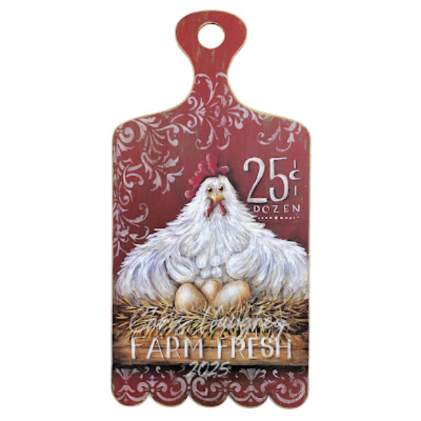 Egg Factory E-Pattern By Chris Haughey | Cupboard Distributing