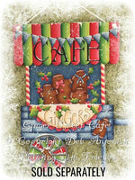 14 in. Market Cart Plaque | Cupboard Distributing