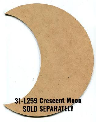 Santa Moon E-Pattern | Cupboard Distributing