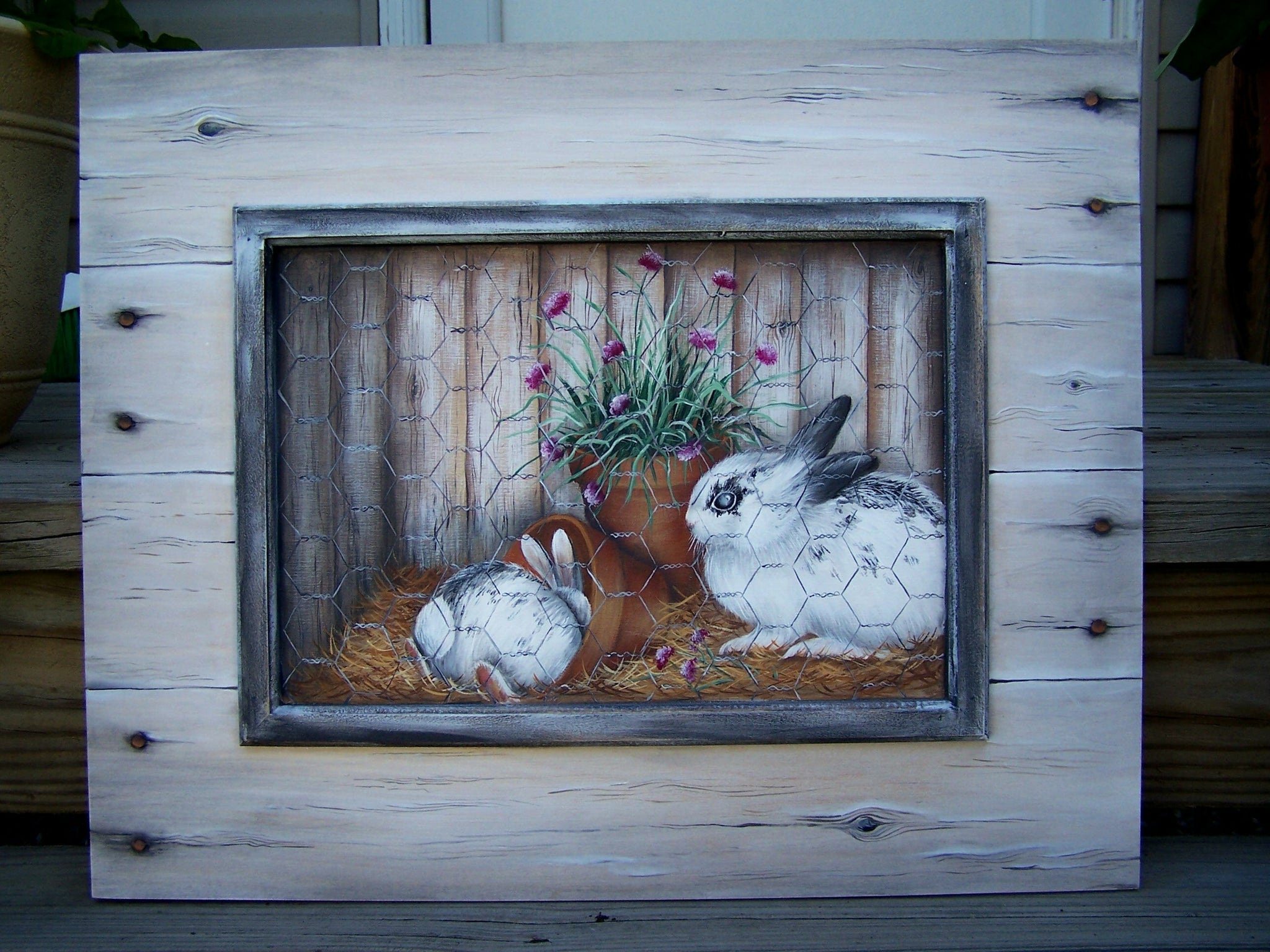 Bad Bunnies E-Pattern By Linda Hollander | Cupboard Distributing