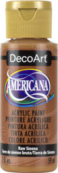 Raw Sienna Acrylic Paint | Cupboard Distributing