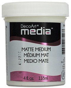 Media Matte Medium | Cupboard Distributing