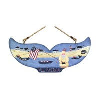 All American Fish Fry Pattern by Cynthia Erekson | Cupboard Distributing