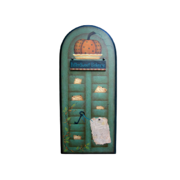 BitterSweet Bakery Pattern by Cynthia Erekson | Cupboard Distributing