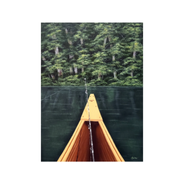 Gone Fishing E-Pattern By Marlene Fudge | Cupboard Distributing