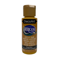 Deep Ochre Acrylic Paint | Cupboard Distributing