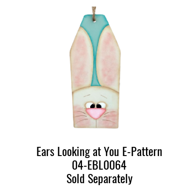 9-1/2 in. Mink Board Plaque | Cupboard Distributing