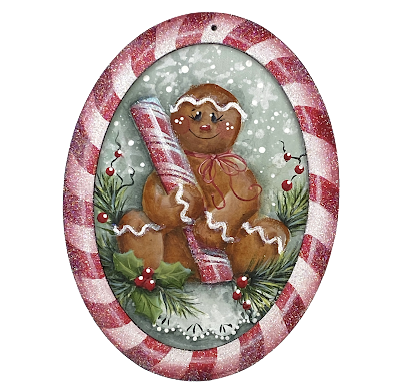 North Pole Treats E-Pattern by Chris Haughey | Cupboard Distributing