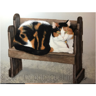 Gypsy E-Pattern By Debbie Cushing | Cupboard Distributing
