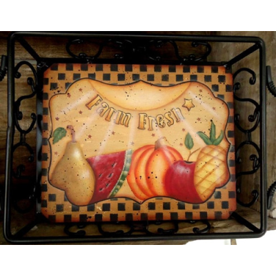 Farm Fresh Tray E-Pattern | Cupboard Distributing