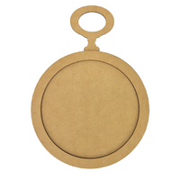 10-1/2" Pocket Watch Frame Set | Cupboard Distributing