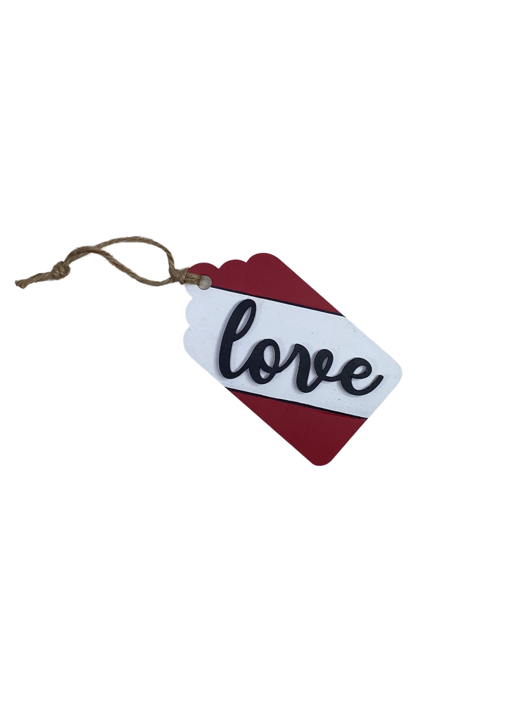 Love Tag Kit | Cupboard Distributing