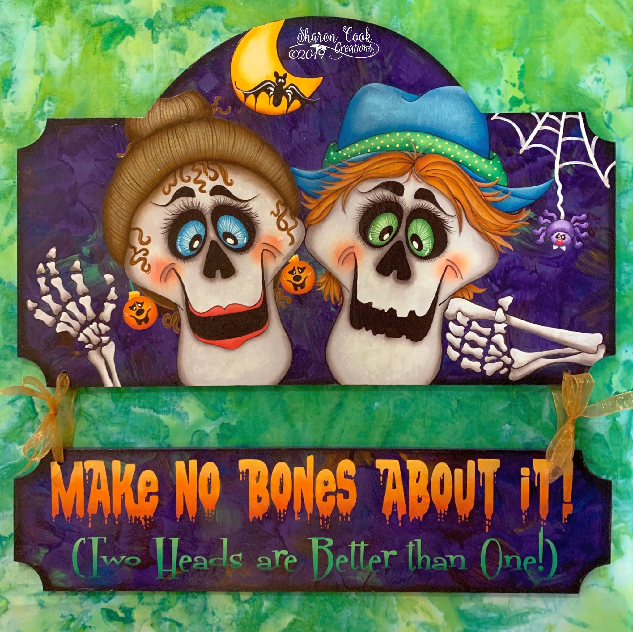 Make No Bones About It | Cupboard Distributing