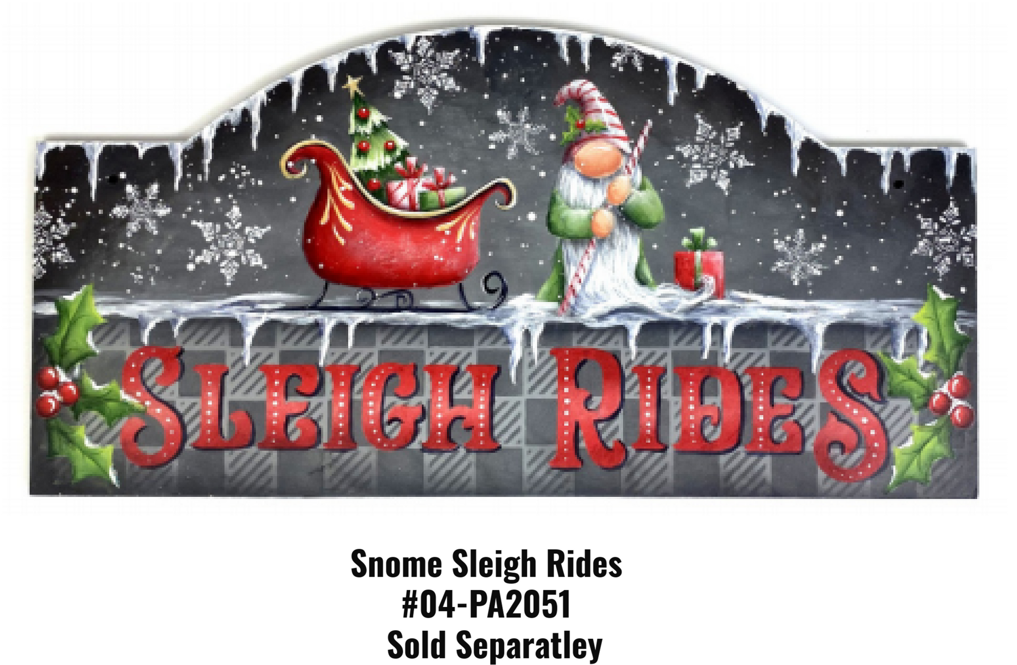 Arch Top Sign | Cupboard Distributing