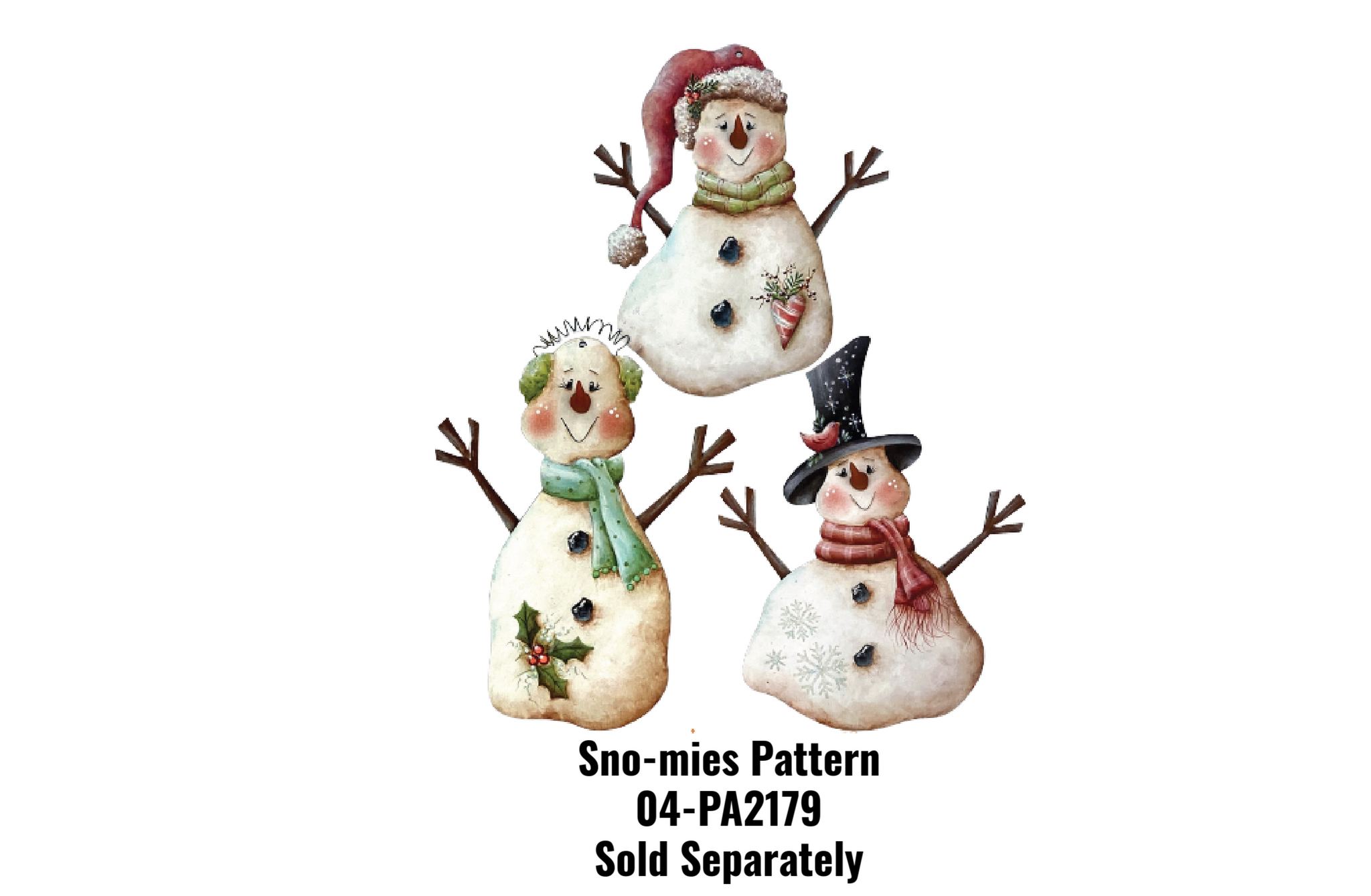 Top Hat Tom Snowman Ornament | Cupboard Distributing