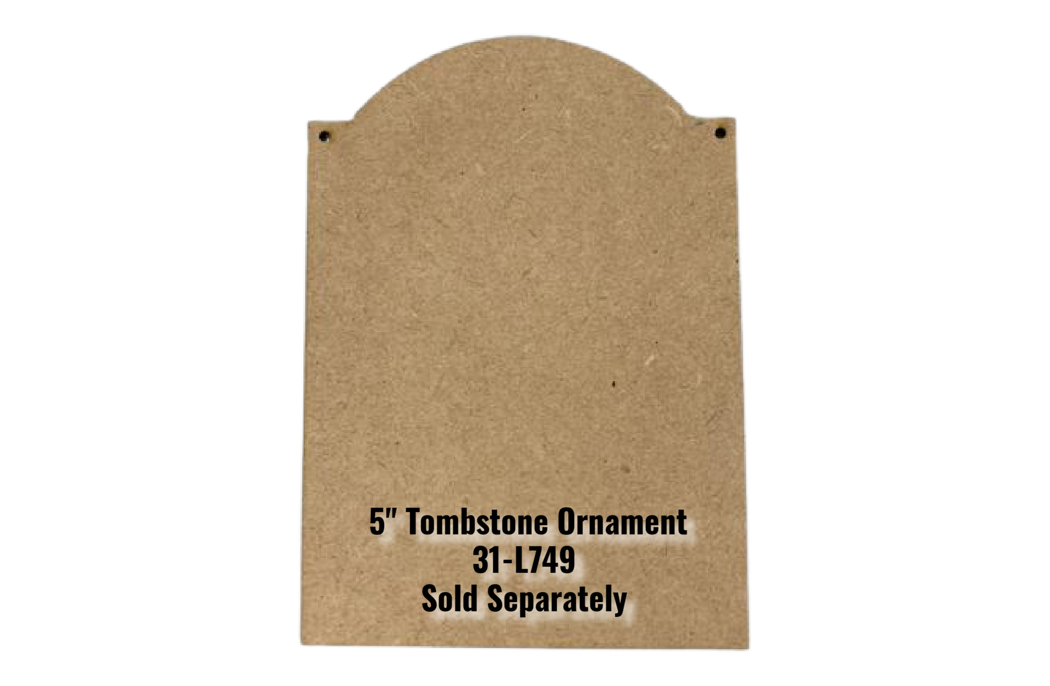 Tombstone Ornaments Pattern by Chris Haughey | Cupboard Distributing