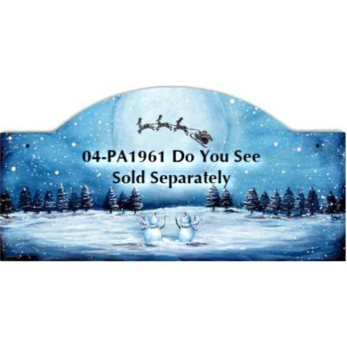 Arch Top Sign | Cupboard Distributing